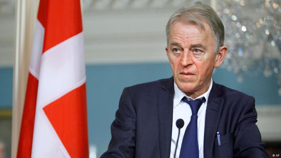 Two transvestites fight for asylum in Denmark – DW – 09/30/2012