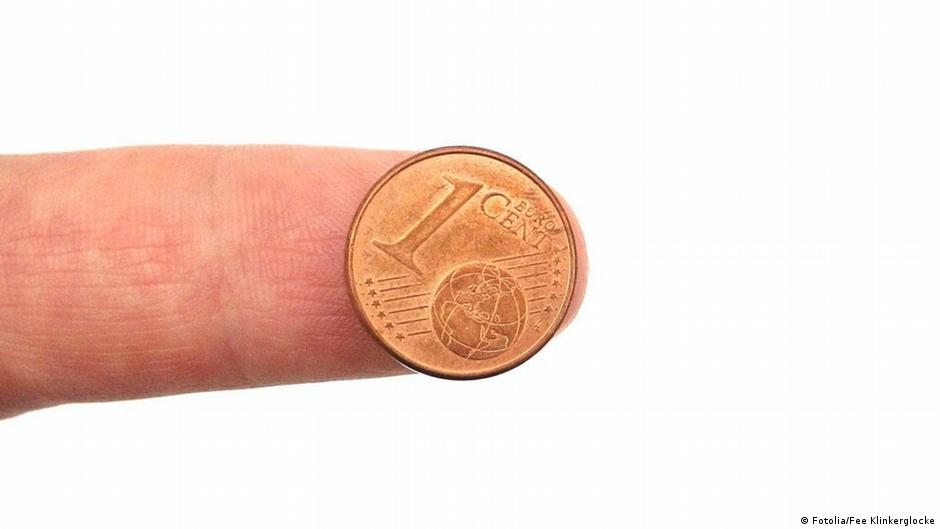 Kome treba 1 cent? – DW – 20.08.2015