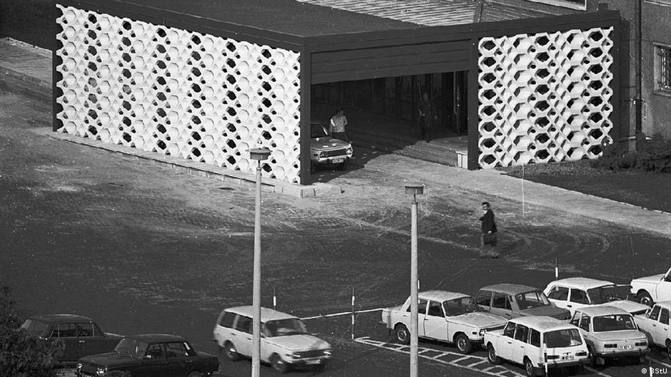 Stasi style – DW – 01/15/2012