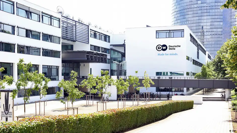 DW – Made for minds | DW's international conference: Global Media Forum ...