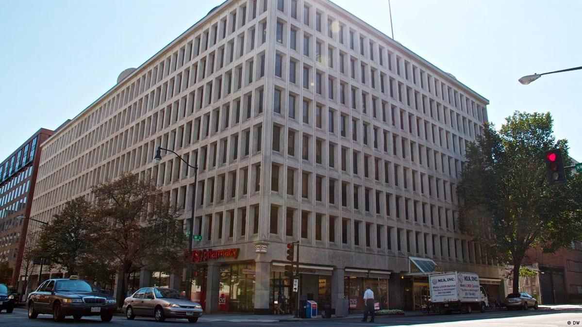 Washington: Machtzentrum im Blick