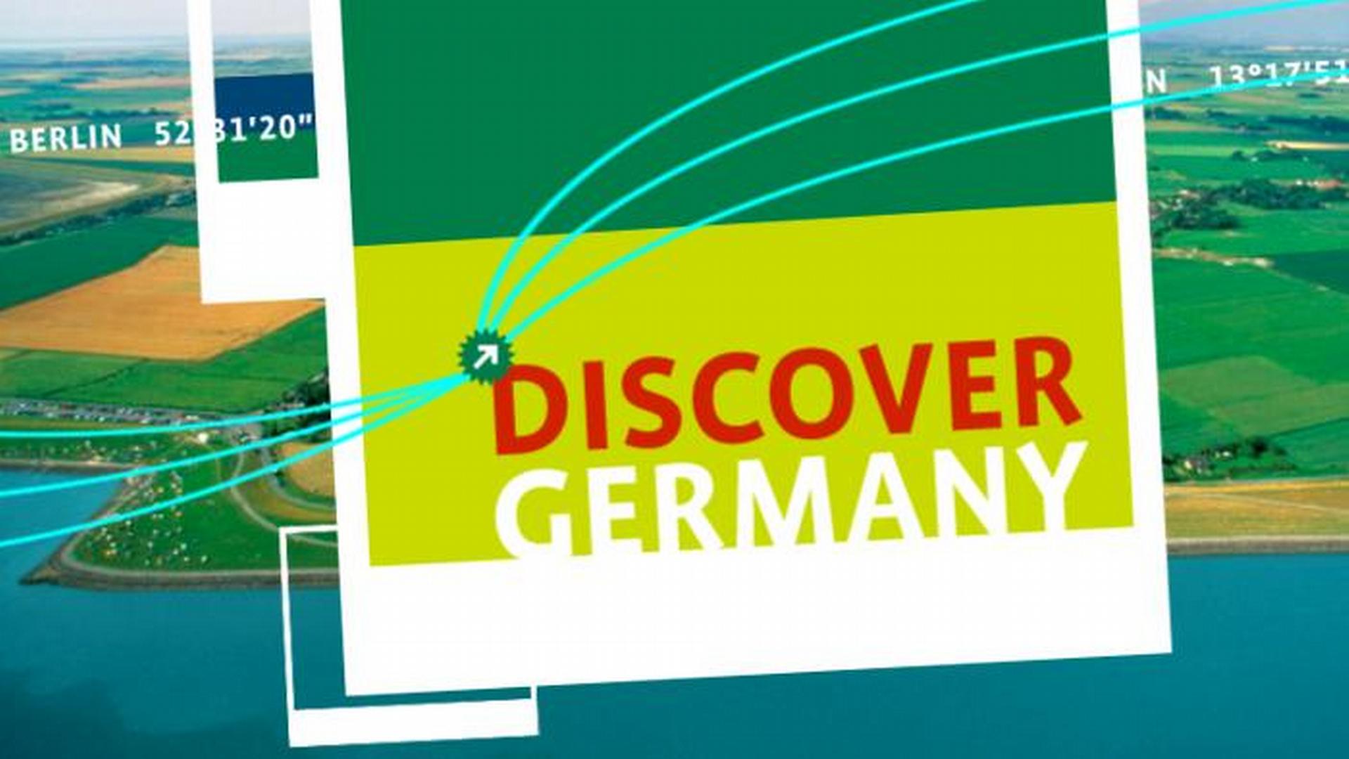 DISCOVER GERMANY – The Travel Guide on Facebook