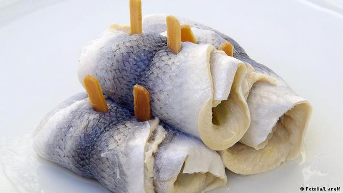 11 weird German foods | All media content | DW | 15.11.2017