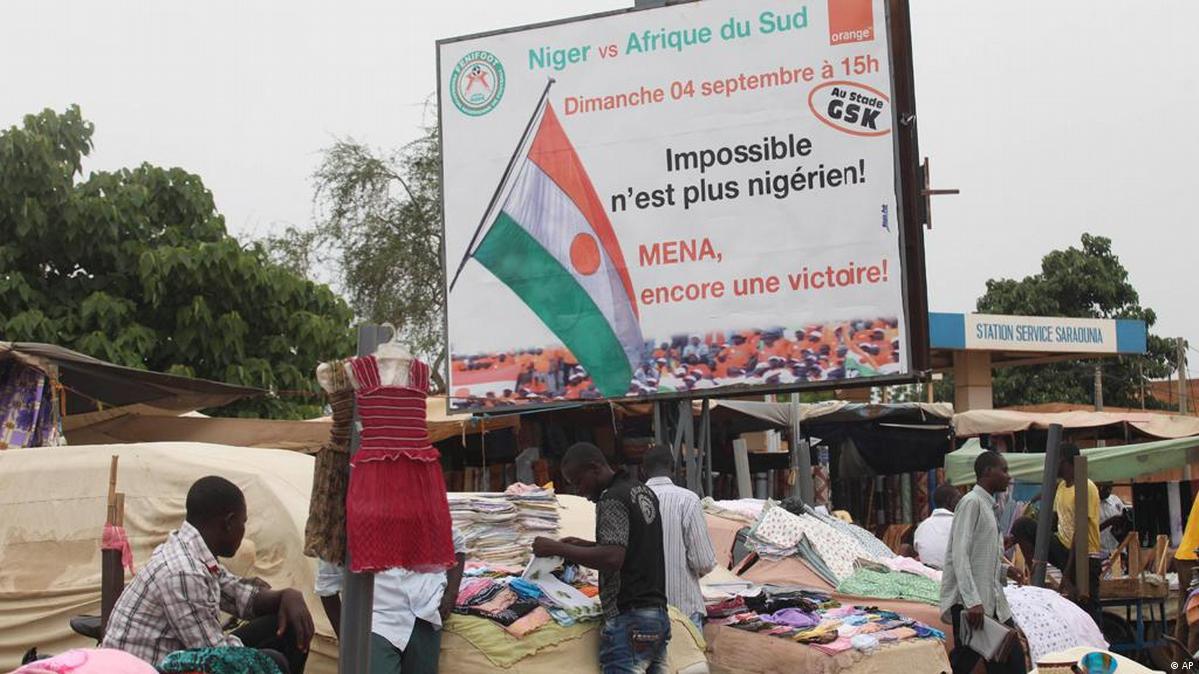 Bude iyakar Nijar da Najeriya, farin cikin 'yan kasuwa – DW – 03/22/2024