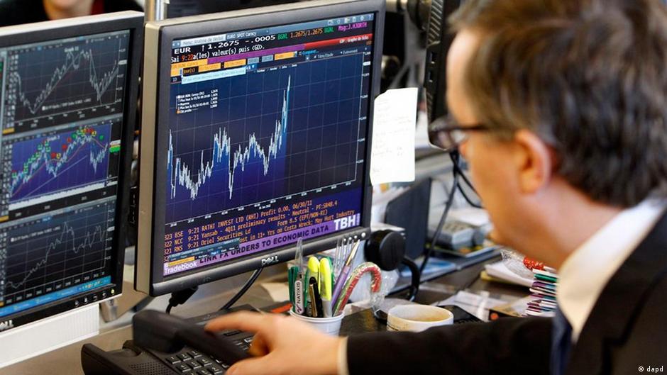 High Frequency Trading - Huge Deals in Microseconds – DW – 04/22/2014