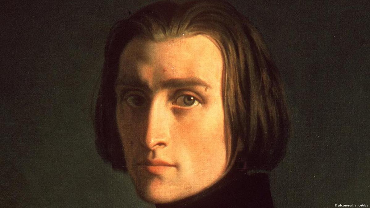 Franz Liszt – DW – 10/28/2011