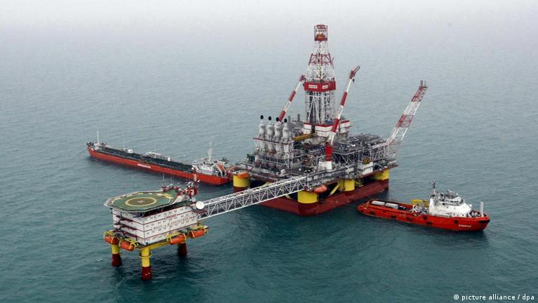 Siemens goes subsea – DW – 03/20/2012