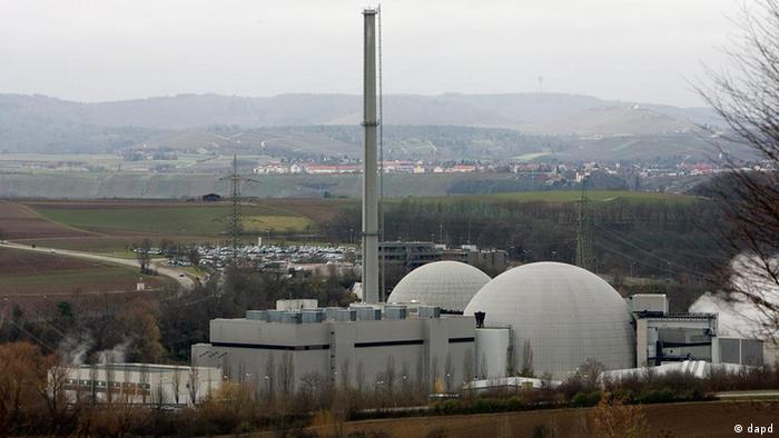 EU questions safety of German nuclear reactors | DW Learn German