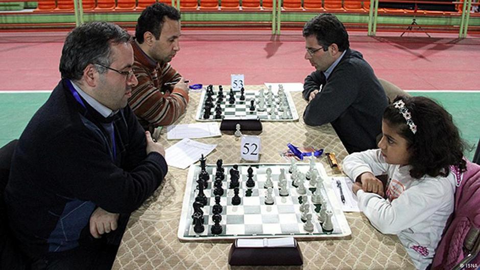 Chess in Bulgaria – DW – 02/03/2012
