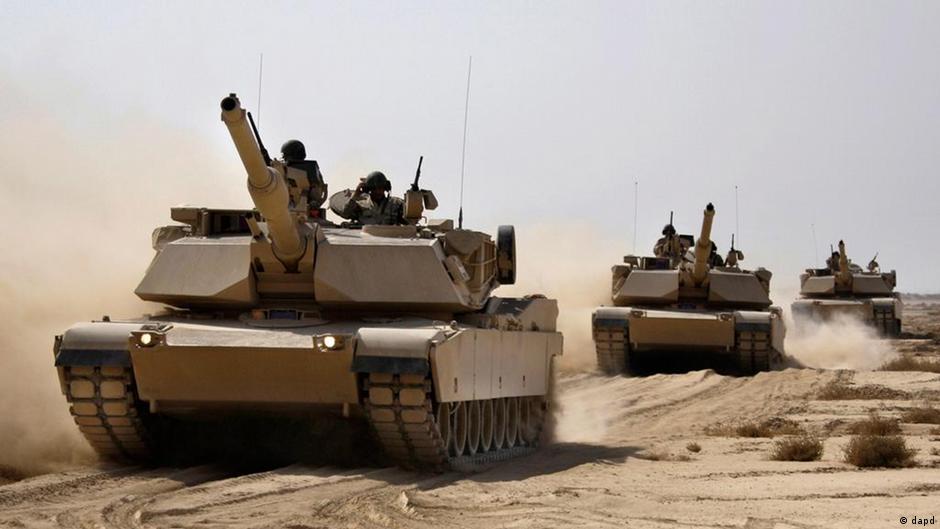 US lawmakers to review Saudi arms deal – DW – 08/10/2016