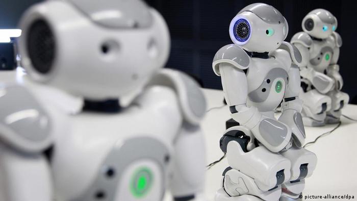 Mein Freund, der Roboter | DW Deutsch Lernen