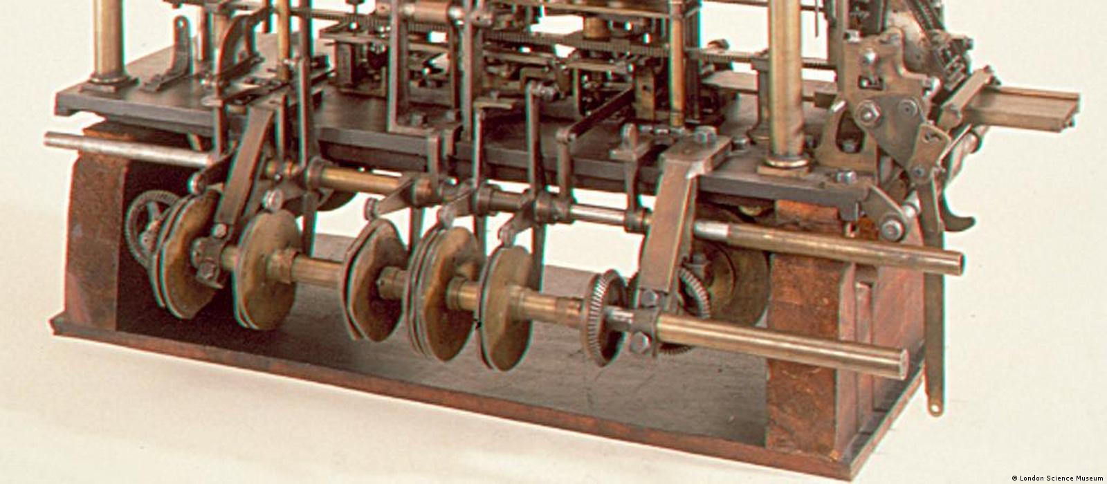 Charles Babbages Analytical Engine Goes On Display In Charles