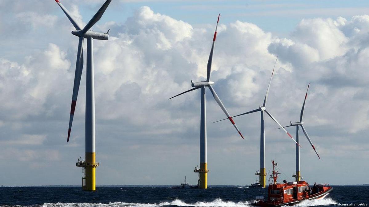German wind power booms – DW – 08/01/2012