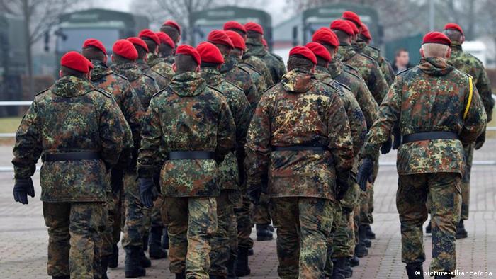 Neue Zeiten für die Bundeswehr | DW Deutsch Lernen