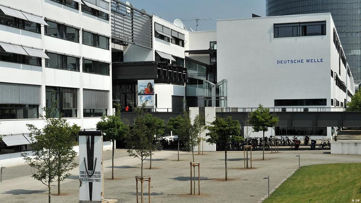 德國之聲60周年台慶 – DW – 2013年6月18日