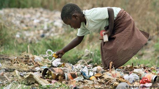 Waste management in Africa – DW – 07/10/2017