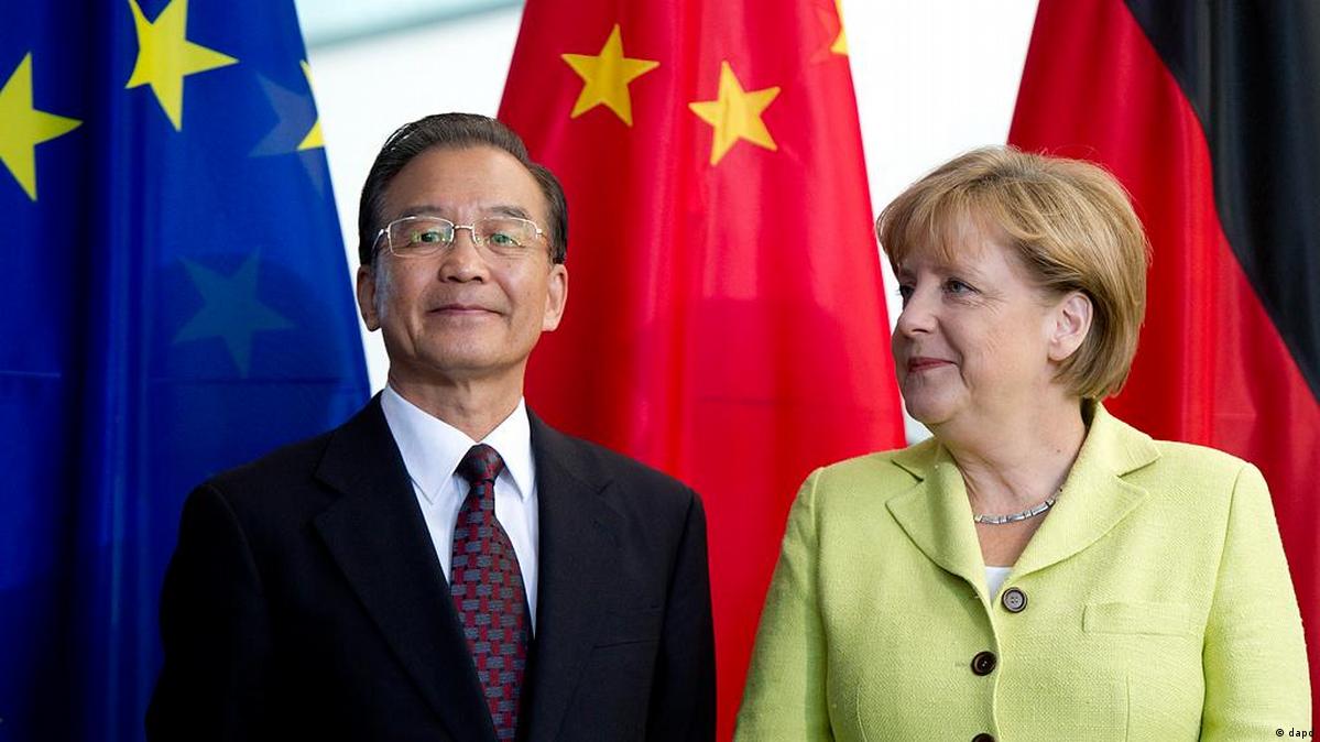 Hohe Erwartungen an Merkels China-Besuch – DW – 01.02.2012