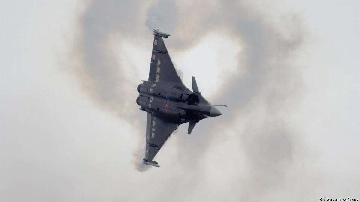 UAE signs record deal for French Rafale fighter jets – DW – 12/03/2021