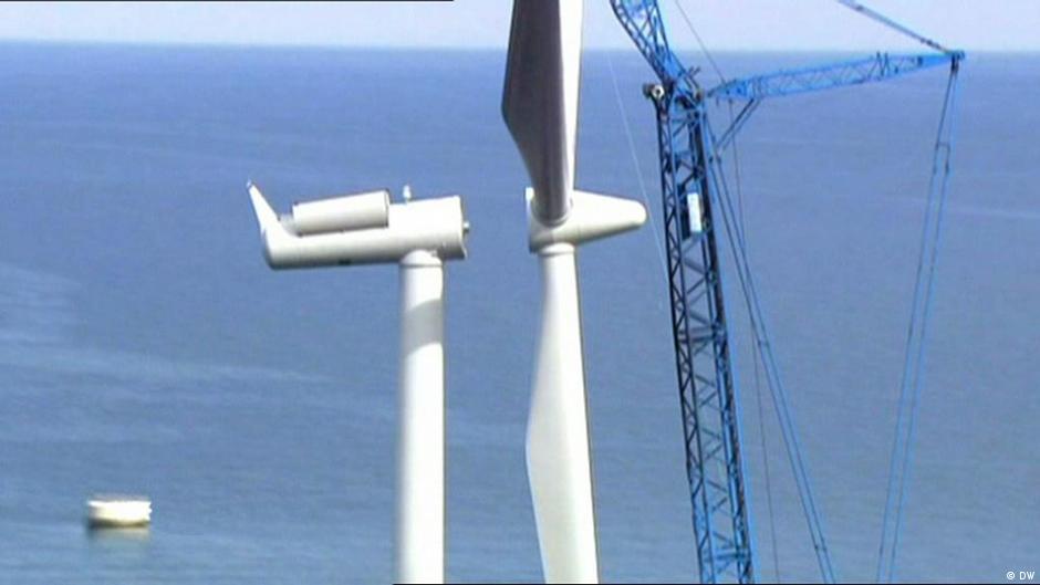 A Major Offshore Operation - Transformer Stations for Renewable Energy ...