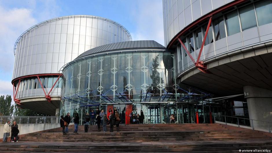 Neues Verfahren am EGMR sorgt für Kritik – DW – 15.06.2012