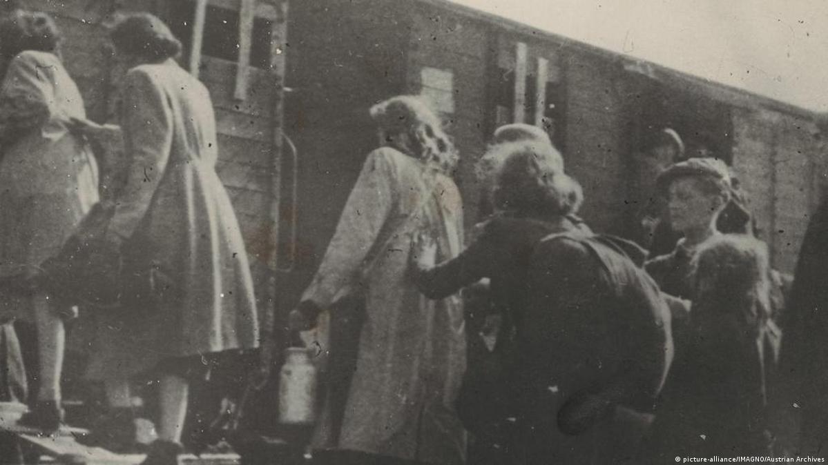 Bulgaria's Jews – DW – 02/01/2012