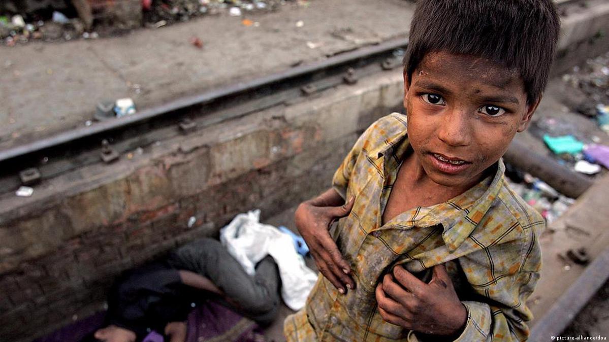 Disappearing children – DW – 02/01/2012