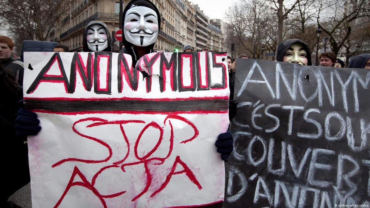 Online freedom – DW – 02/06/2012