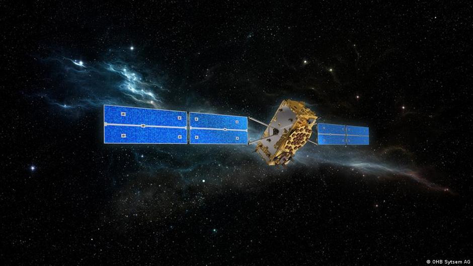 German researchers crack satellite phone encryption – DW – 02/20/2012