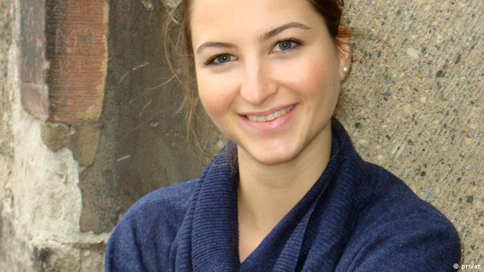 Eleni aus Griechenland | DW Deutsch Lernen