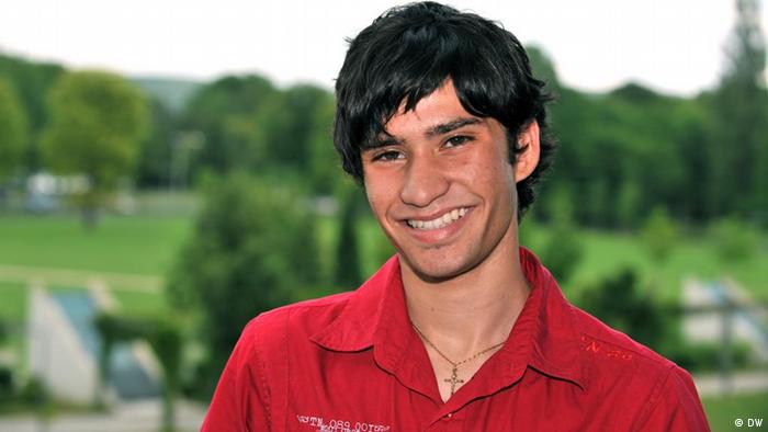 Luis aus Namibia | DW Deutsch Lernen