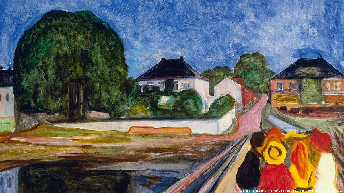 Edvard Munch paint auctioned for over $54 million – DW – 11/15/2016