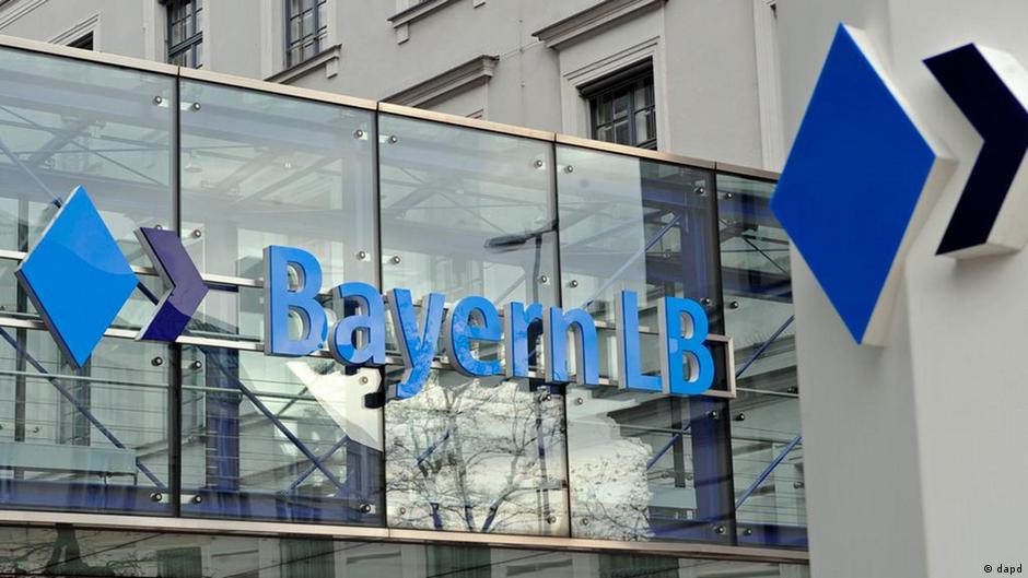 BayernLB wird halbiert – DW – 09.02.2012