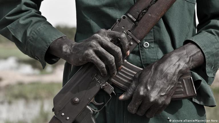 Global arms control talks – DW – 02/18/2012