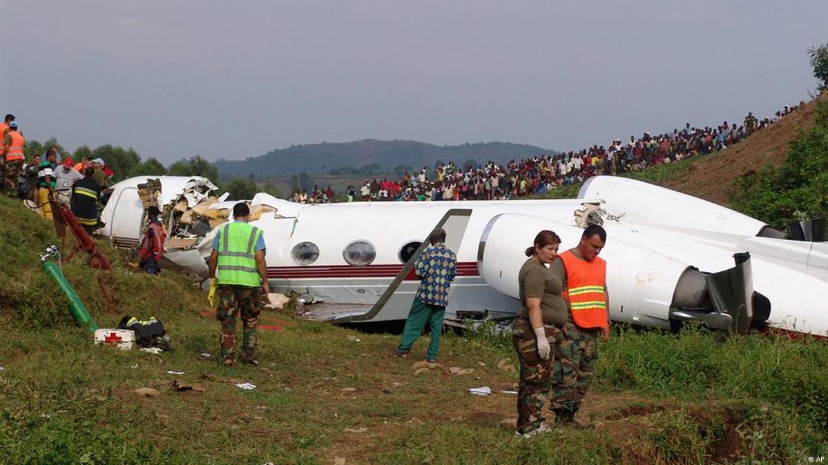 Augustin Katumba est mort – DW – 14/02/2012