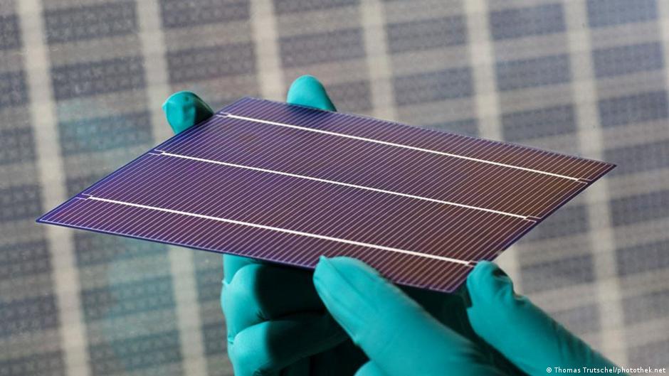 Second Nature - The secret of the Grätzel Cell – DW – 07/09/2012