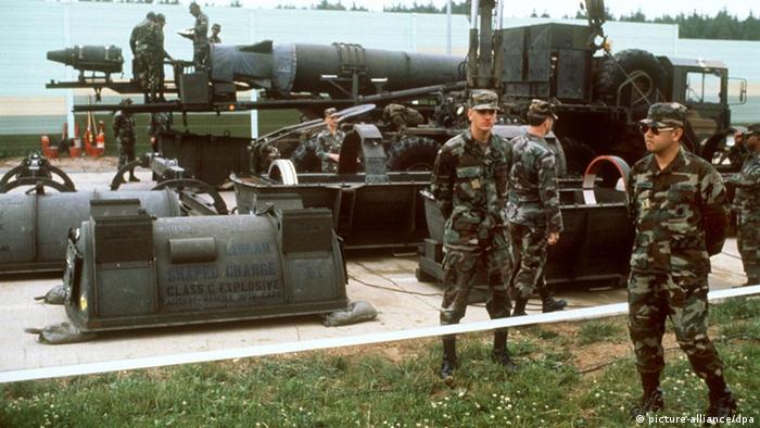 What is the INF nuclear treaty? | World | Breaking news and ...