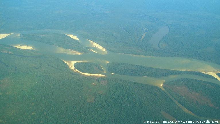 The world's largest protected area is planned in the Amazon – DW – 02 ...