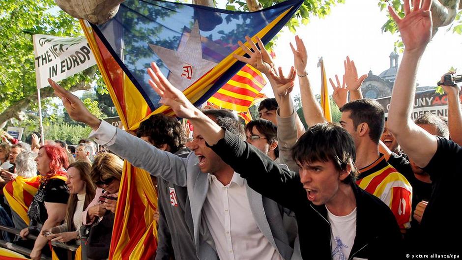 Catalan pride – DW – 02/17/2012