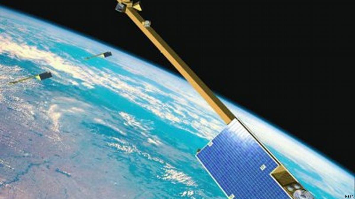 Earth's magnetic poles can flip faster than first thought – DW – 08/21/2018