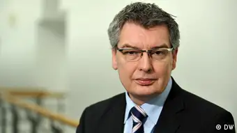 Gemeinsam für eine effiziente Medienentwicklung | Start | DW | 08.10.2012