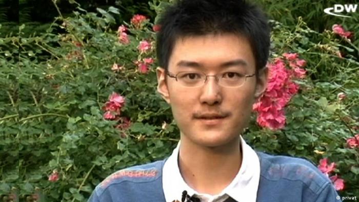 Minjie aus China | DW Deutsch Lernen