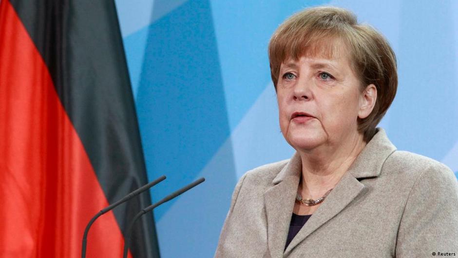 Merkel's presidential setback – DW – 02/17/2012