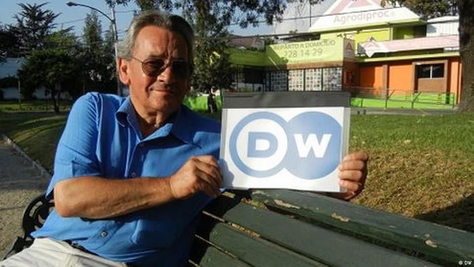 Julio F., Chile | Contest | DW | 22.02.2012