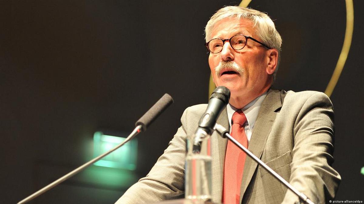 Litigation over Thilo Sarrazin's new Islam book