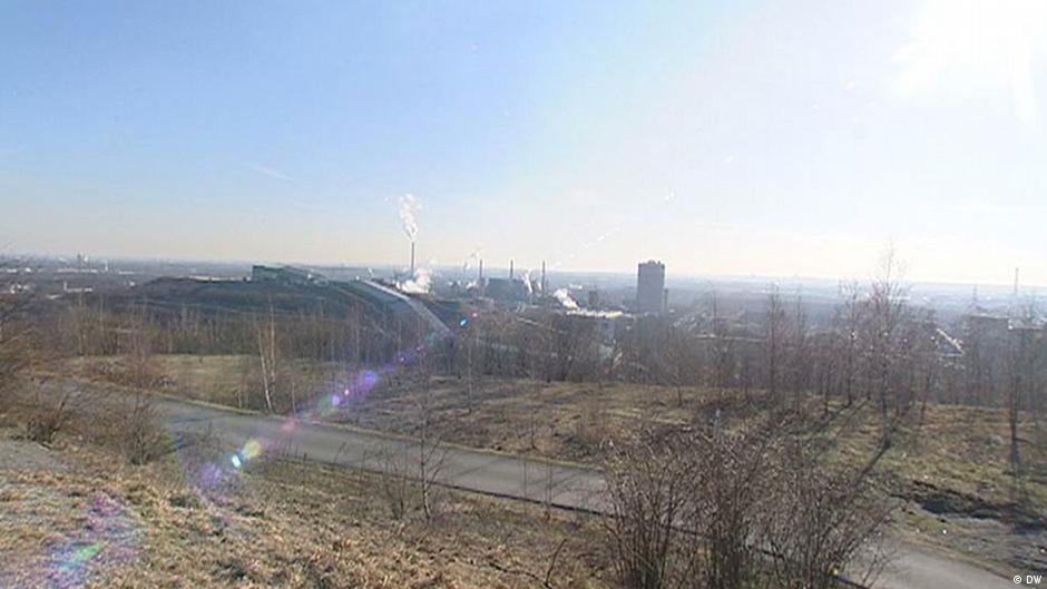 Green Bottrop - Large-scale energy conservation – DW – 02/21/2012