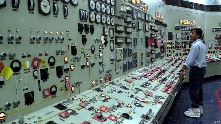 India builds atomic reactors – DW – 05/17/2017