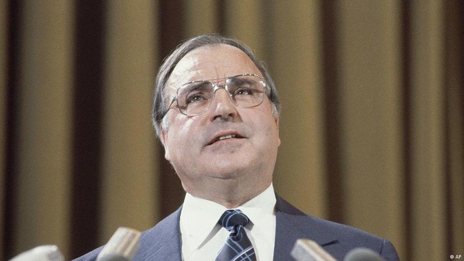 Kohl wanted to deport Turks – DW – 08/02/2013