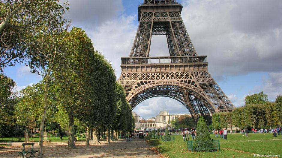 Paris goes green – DW – 09/28/2015