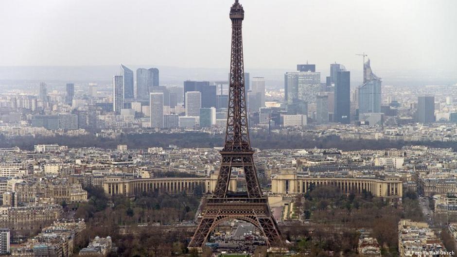 Paris reaches for the skies – DW – 07/18/2013