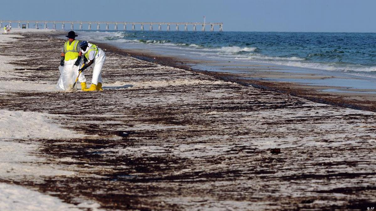 BP disaster settlement approved – DW – 12/22/2012